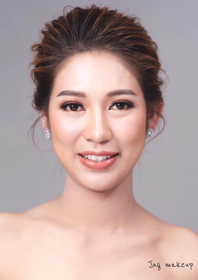 Wedding Makeup Artists in Chiang Mai, Thailand - JNG Beauty Expert